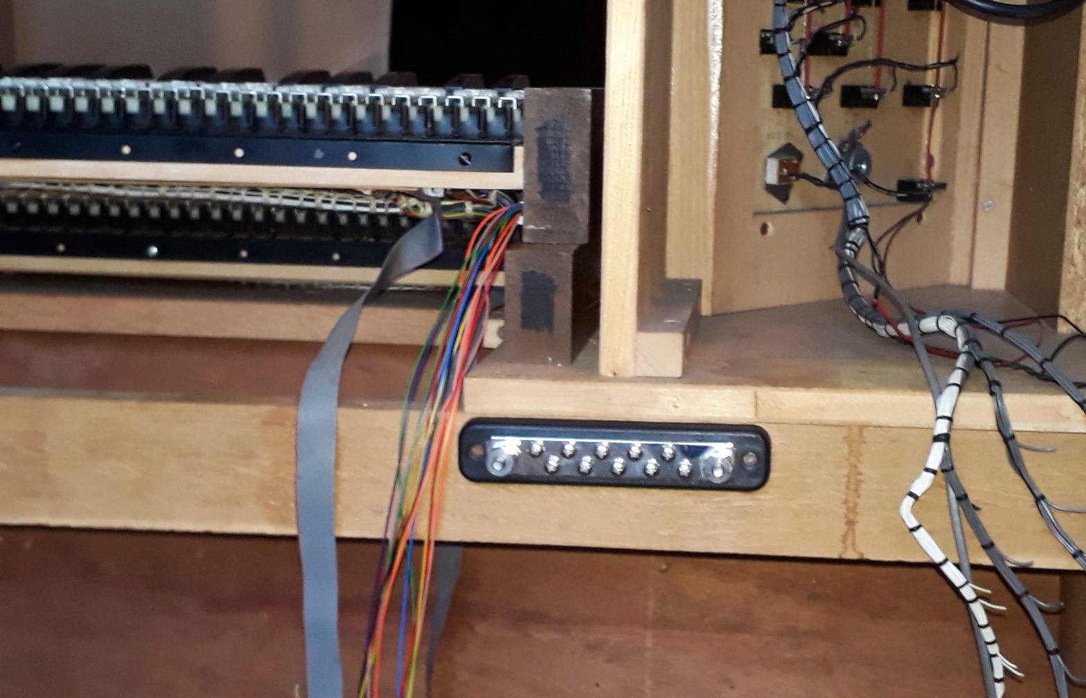 And now for something completely different. - Mr Pudding